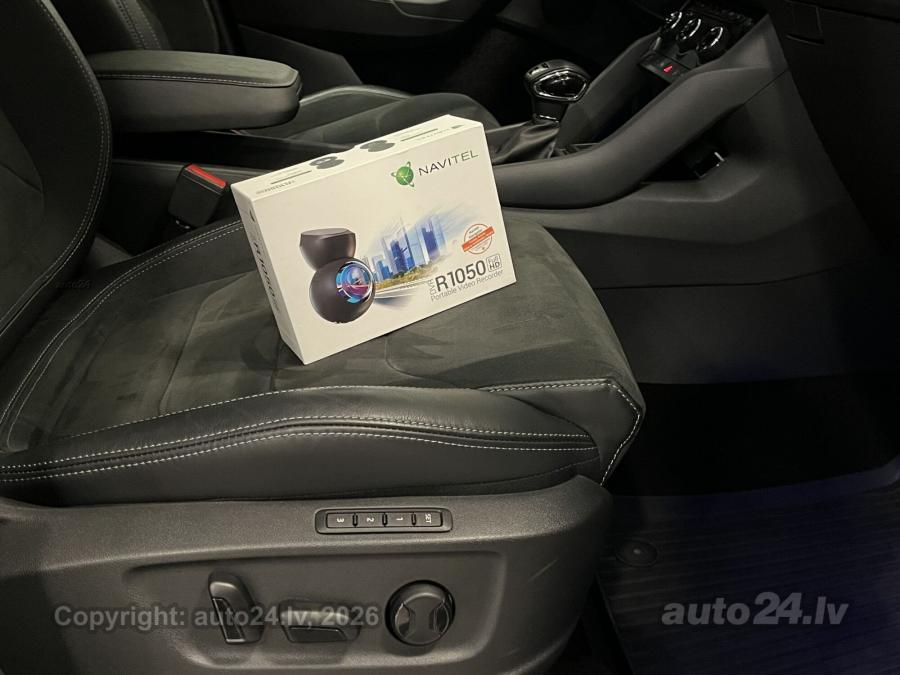 Zils Skoda Kodiaq 2022 Tallina, ar dzinēja tilpumu 2.00 L un nobraukumu 66 tūkst. km par 28500 €, foto 6 vietnē AUTOMOTO.COM.LV