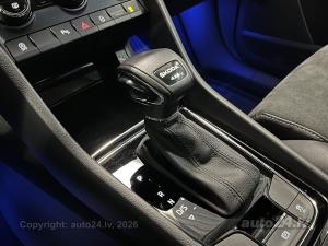 Zils Skoda Kodiaq 2022 Tallina, ar dzinēja tilpumu 2.00 L un nobraukumu 66 tūkst. km par 28500 €, foto 7 vietnē AUTOMOTO.COM.LV