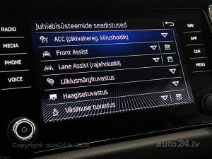 Zils Skoda Kodiaq 2022 Tallina, ar dzinēja tilpumu 2.00 L un nobraukumu 66 tūkst. km par 28500 €, foto 11 vietnē AUTOMOTO.COM.LV