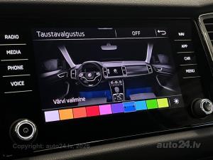 Zils Skoda Kodiaq 2022 Tallina, ar dzinēja tilpumu 2.00 L un nobraukumu 66 tūkst. km par 28500 €, foto 13 vietnē AUTOMOTO.COM.LV