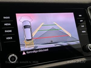 Zils Skoda Kodiaq 2022 Tallina, ar dzinēja tilpumu 2.00 L un nobraukumu 66 tūkst. km par 28500 €, foto 15 vietnē AUTOMOTO.COM.LV