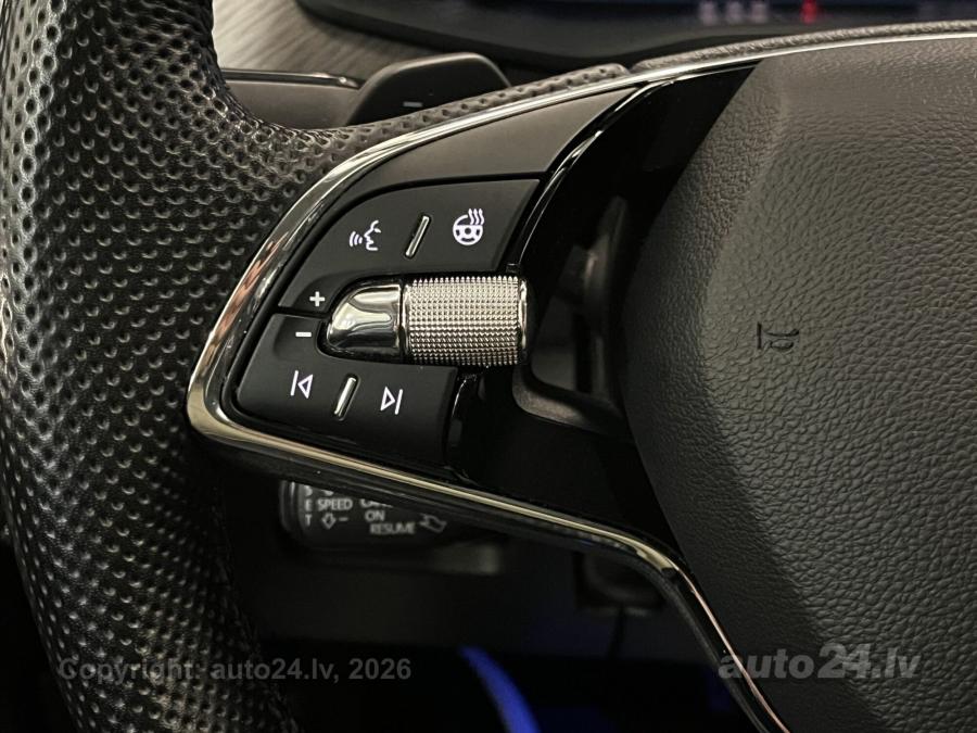 Zils Skoda Kodiaq 2022 Tallina, ar dzinēja tilpumu 2.00 L un nobraukumu 66 tūkst. km par 28500 €, foto 17 vietnē AUTOMOTO.COM.LV