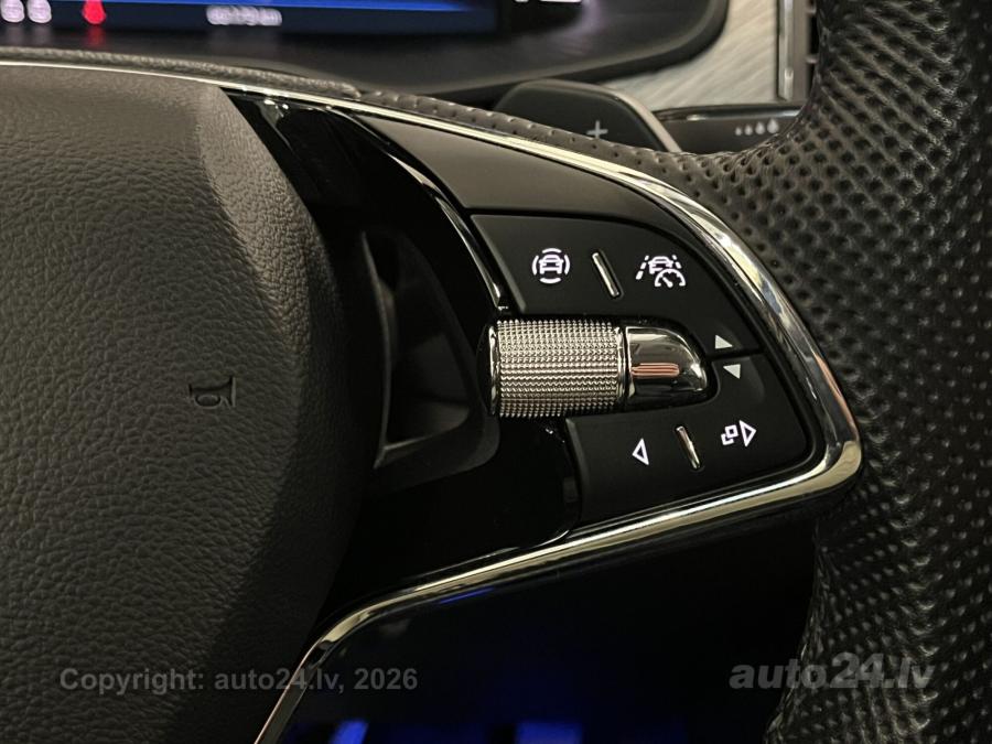 Zils Skoda Kodiaq 2022 Tallina, ar dzinēja tilpumu 2.00 L un nobraukumu 66 tūkst. km par 28500 €, foto 18 vietnē AUTOMOTO.COM.LV