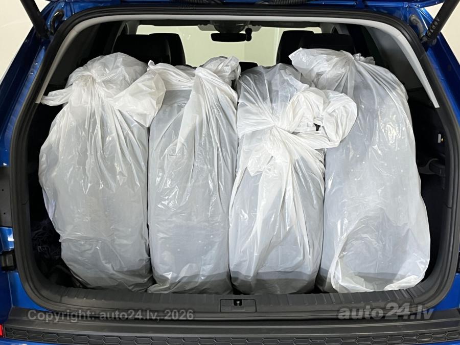 Zils Skoda Kodiaq 2022 Tallina, ar dzinēja tilpumu 2.00 L un nobraukumu 66 tūkst. km par 28500 €, foto 25 vietnē AUTOMOTO.COM.LV