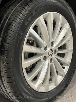 Zils Skoda Kodiaq 2022 Tallina, ar dzinēja tilpumu 2.00 L un nobraukumu 66 tūkst. km par 28500 €, foto 31 vietnē AUTOMOTO.COM.LV