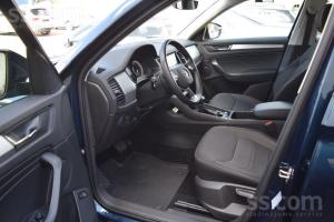 Синий Шкода Kodiaq 2022 в Рига, объемом двигателя 2.00 л и пробегом 119 тыс. км за 25900 €, фото 4 на AUTOMOTO.COM.LV