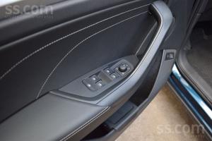 Синий Шкода Kodiaq 2022 в Рига, объемом двигателя 2.00 л и пробегом 119 тыс. км за 25900 €, фото 9 на AUTOMOTO.COM.LV