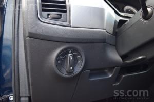 Синий Шкода Kodiaq 2022 в Рига, объемом двигателя 2.00 л и пробегом 119 тыс. км за 25900 €, фото 10 на AUTOMOTO.COM.LV
