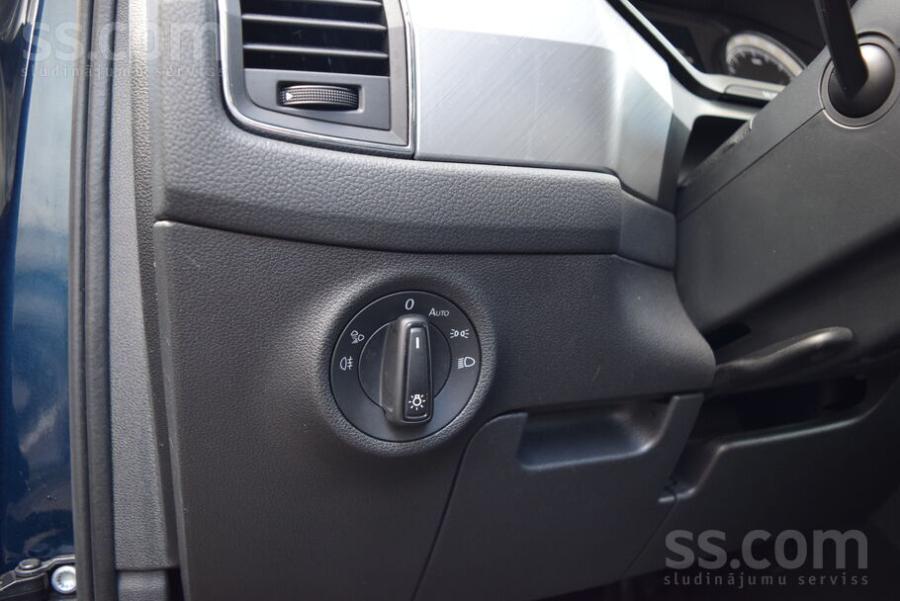 Синий Шкода Kodiaq 2022 в Рига, объемом двигателя 2.00 л и пробегом 119 тыс. км за 25900 €, фото 10 на AUTOMOTO.COM.LV