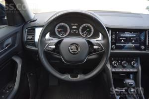 Синий Шкода Kodiaq 2022 в Рига, объемом двигателя 2.00 л и пробегом 119 тыс. км за 25900 €, фото 11 на AUTOMOTO.COM.LV