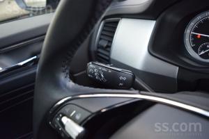 Синий Шкода Kodiaq 2022 в Рига, объемом двигателя 2.00 л и пробегом 119 тыс. км за 25900 €, фото 12 на AUTOMOTO.COM.LV