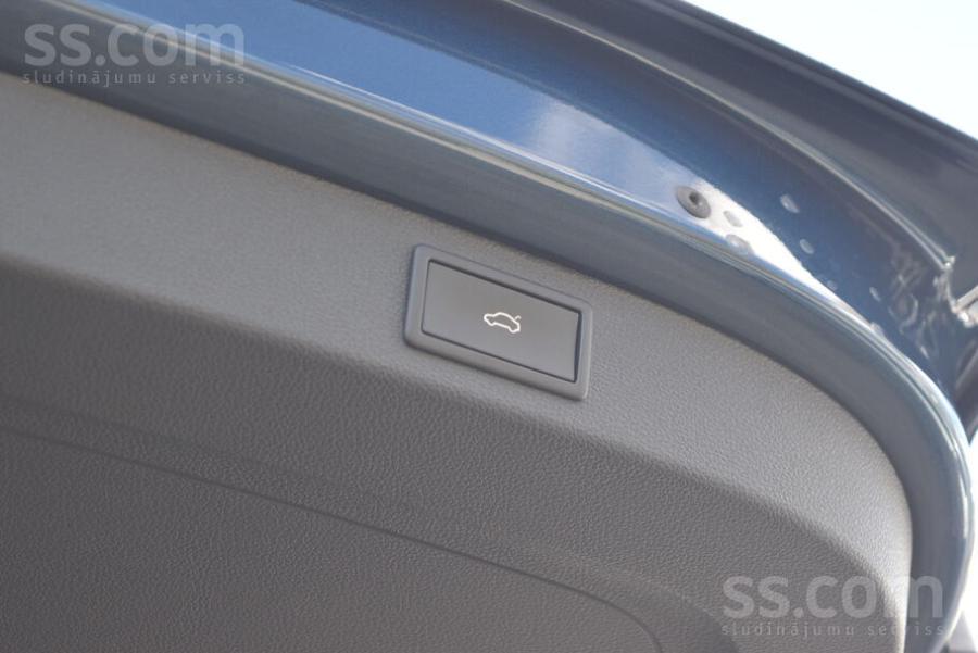 Синий Шкода Kodiaq 2022 в Рига, объемом двигателя 2.00 л и пробегом 119 тыс. км за 25900 €, фото 16 на AUTOMOTO.COM.LV