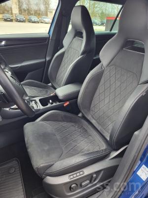 Zils Skoda Kodiaq 2022 Rīga, ar dzinēja tilpumu 2.00 L un nobraukumu 89 tūkst. km par 29500 €, foto 10 vietnē AUTOMOTO.COM.LV