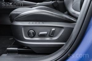 Синий Шкода Kodiaq 2022 в Рига, объемом двигателя 2.00 л и пробегом 147 тыс. км за 28100 €, фото 10 на AUTOMOTO.COM.LV