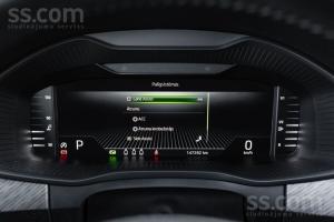 Синий Шкода Kodiaq 2022 в Рига, объемом двигателя 2.00 л и пробегом 147 тыс. км за 28100 €, фото 13 на AUTOMOTO.COM.LV