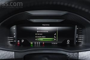 Синий Шкода Kodiaq 2022 в Рига, объемом двигателя 2.00 л и пробегом 147 тыс. км за 28100 €, фото 14 на AUTOMOTO.COM.LV