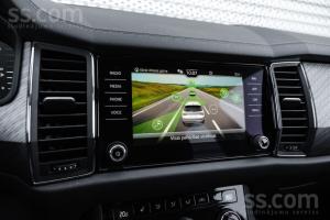 Синий Шкода Kodiaq 2022 в Рига, объемом двигателя 2.00 л и пробегом 147 тыс. км за 28100 €, фото 20 на AUTOMOTO.COM.LV