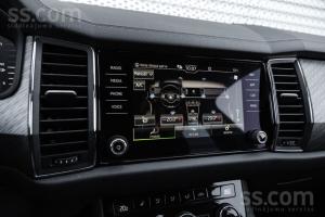 Синий Шкода Kodiaq 2022 в Рига, объемом двигателя 2.00 л и пробегом 147 тыс. км за 28100 €, фото 22 на AUTOMOTO.COM.LV
