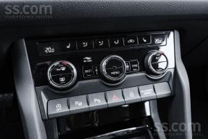 Синий Шкода Kodiaq 2022 в Рига, объемом двигателя 2.00 л и пробегом 147 тыс. км за 28100 €, фото 26 на AUTOMOTO.COM.LV