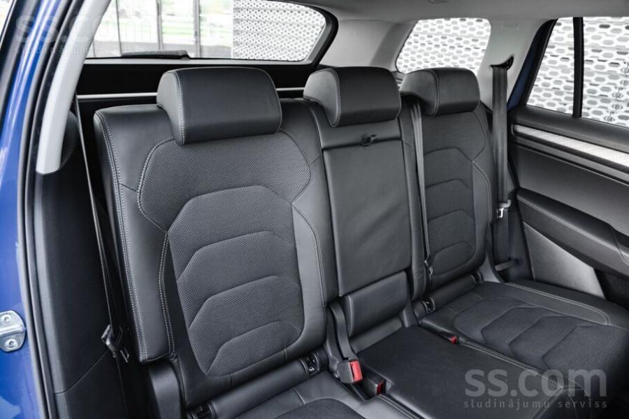 Синий Шкода Kodiaq 2022 в Рига, объемом двигателя 2.00 л и пробегом 147 тыс. км за 28100 €, фото 27 на AUTOMOTO.COM.LV