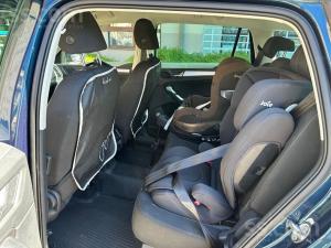 Синий Шкода Kodiaq 2022 в Рига, объемом двигателя 1.50 л и пробегом 65 тыс. км за 23500 €, фото 6 на AUTOMOTO.COM.LV