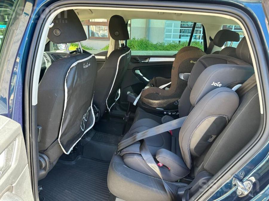 Синий Шкода Kodiaq 2022 в Рига, объемом двигателя 1.50 л и пробегом 65 тыс. км за 23500 €, фото 6 на AUTOMOTO.COM.LV