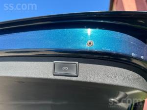 Синий Шкода Kodiaq 2022 в Рига, объемом двигателя 1.50 л и пробегом 65 тыс. км за 23500 €, фото 10 на AUTOMOTO.COM.LV