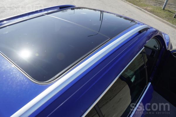 Blue Skoda Kodiaq 2022 in Riga, with an engine capacity of 2.00 L and mileage of 57 thousand km for 27000 €, photo 8 on AUTOMOTO.COM.LV