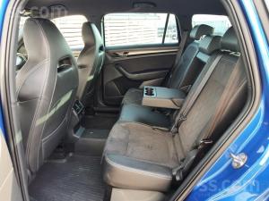 Zils Skoda Kodiaq 2022 Rīga, ar dzinēja tilpumu 2.00 L un nobraukumu 71 tūkst. km par 32500 €, foto 9 vietnē AUTOMOTO.COM.LV