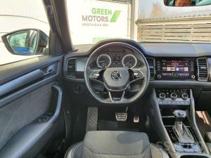 Zils Skoda Kodiaq 2022 Rīga, ar dzinēja tilpumu 2.00 L un nobraukumu 71 tūkst. km par 32500 €, foto 13 vietnē AUTOMOTO.COM.LV