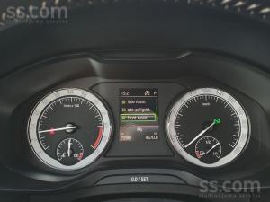 Zils Skoda Kodiaq 2022 Rīga, ar dzinēja tilpumu 2.00 L un nobraukumu 71 tūkst. km par 32500 €, foto 15 vietnē AUTOMOTO.COM.LV