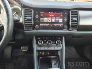 Zils Skoda Kodiaq 2022 Rīga, ar dzinēja tilpumu 2.00 L un nobraukumu 71 tūkst. km par 32500 €, foto 16 vietnē AUTOMOTO.COM.LV