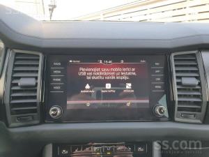 Zils Skoda Kodiaq 2022 Rīga, ar dzinēja tilpumu 2.00 L un nobraukumu 71 tūkst. km par 32500 €, foto 18 vietnē AUTOMOTO.COM.LV