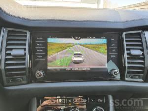 Zils Skoda Kodiaq 2022 Rīga, ar dzinēja tilpumu 2.00 L un nobraukumu 71 tūkst. km par 32500 €, foto 26 vietnē AUTOMOTO.COM.LV