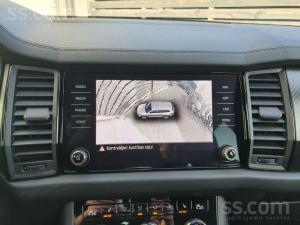 Zils Skoda Kodiaq 2022 Rīga, ar dzinēja tilpumu 2.00 L un nobraukumu 71 tūkst. km par 32500 €, foto 28 vietnē AUTOMOTO.COM.LV