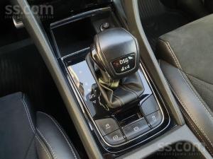 Zils Skoda Kodiaq 2022 Rīga, ar dzinēja tilpumu 2.00 L un nobraukumu 71 tūkst. km par 32500 €, foto 31 vietnē AUTOMOTO.COM.LV