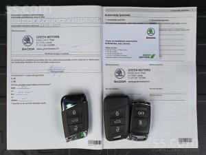 Zils Skoda Kodiaq 2022 Rīga, ar dzinēja tilpumu 2.00 L un nobraukumu 71 tūkst. km par 32500 €, foto 36 vietnē AUTOMOTO.COM.LV