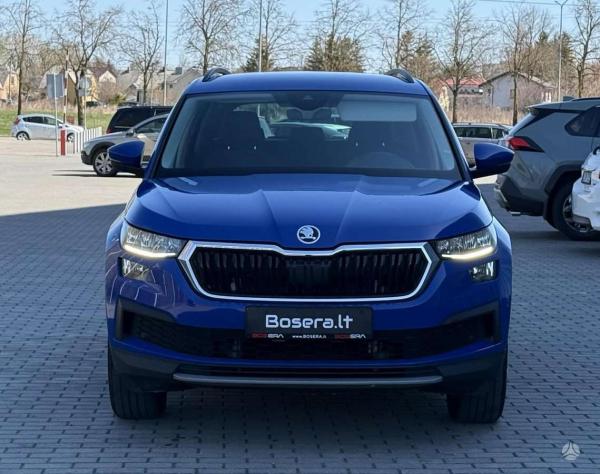 Синий Шкода Kodiaq 2022 в Вильнюс, объемом двигателя 1.97 л и пробегом 151 тыс. км за 19990 €, фото 2 на AUTOMOTO.COM.LV