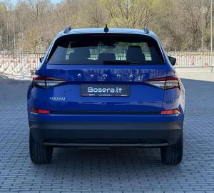 Zils Skoda Kodiaq 2022 Viļņa, ar dzinēja tilpumu 1.97 L un nobraukumu 151 tūkst. km par 19990 €, foto 7 vietnē AUTOMOTO.COM.LV