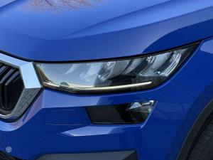 Zils Skoda Kodiaq 2022 Viļņa, ar dzinēja tilpumu 1.97 L un nobraukumu 151 tūkst. km par 19990 €, foto 11 vietnē AUTOMOTO.COM.LV