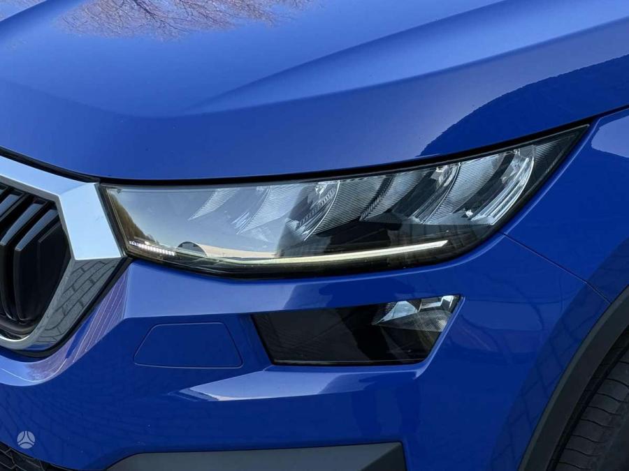 Zils Skoda Kodiaq 2022 Viļņa, ar dzinēja tilpumu 1.97 L un nobraukumu 151 tūkst. km par 19990 €, foto 11 vietnē AUTOMOTO.COM.LV