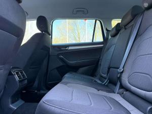 Zils Skoda Kodiaq 2022 Viļņa, ar dzinēja tilpumu 1.97 L un nobraukumu 151 tūkst. km par 19990 €, foto 18 vietnē AUTOMOTO.COM.LV