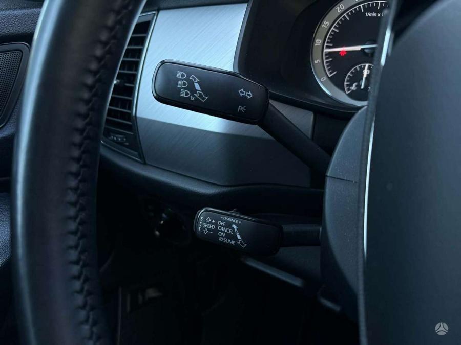 Zils Skoda Kodiaq 2022 Viļņa, ar dzinēja tilpumu 1.97 L un nobraukumu 151 tūkst. km par 19990 €, foto 26 vietnē AUTOMOTO.COM.LV