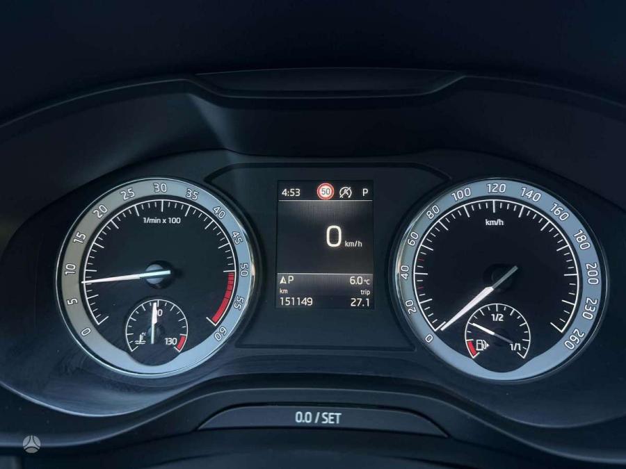 Zils Skoda Kodiaq 2022 Viļņa, ar dzinēja tilpumu 1.97 L un nobraukumu 151 tūkst. km par 19990 €, foto 27 vietnē AUTOMOTO.COM.LV
