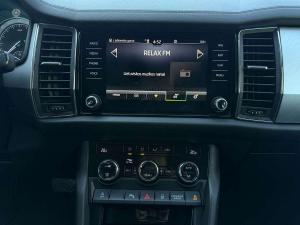Zils Skoda Kodiaq 2022 Viļņa, ar dzinēja tilpumu 1.97 L un nobraukumu 151 tūkst. km par 19990 €, foto 29 vietnē AUTOMOTO.COM.LV