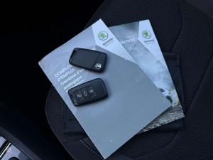 Zils Skoda Kodiaq 2022 Viļņa, ar dzinēja tilpumu 1.97 L un nobraukumu 151 tūkst. km par 19990 €, foto 33 vietnē AUTOMOTO.COM.LV