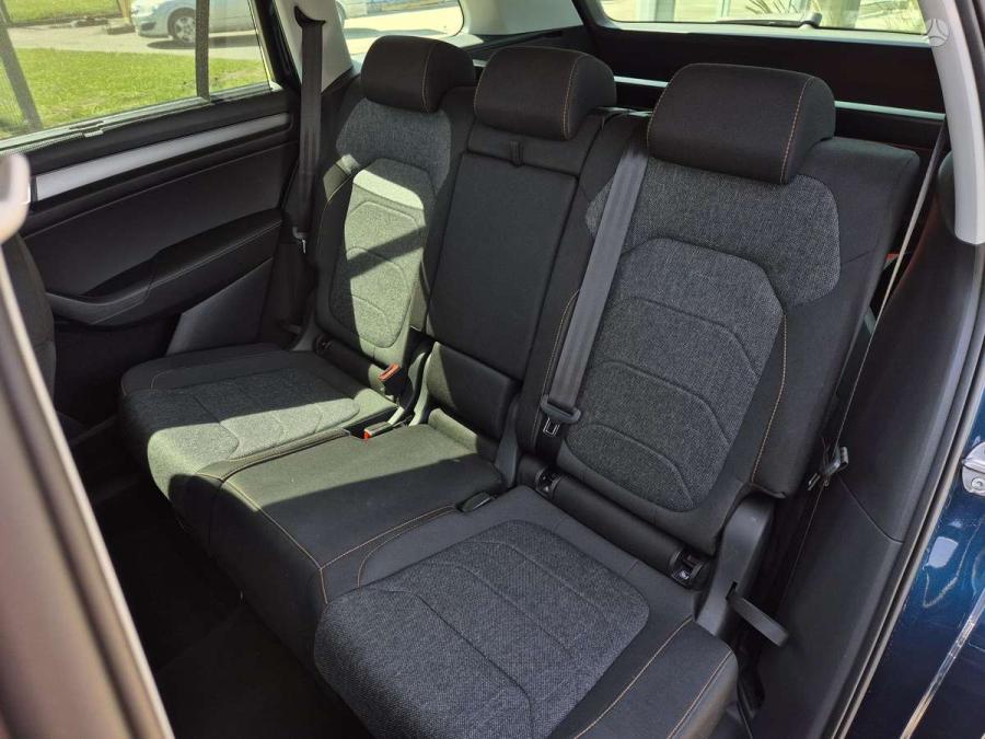 Zils Skoda Kodiaq 2022 Šauļi, ar dzinēja tilpumu 1.97 L un nobraukumu 164 tūkst. km par 22900 €, foto 8 vietnē AUTOMOTO.COM.LV