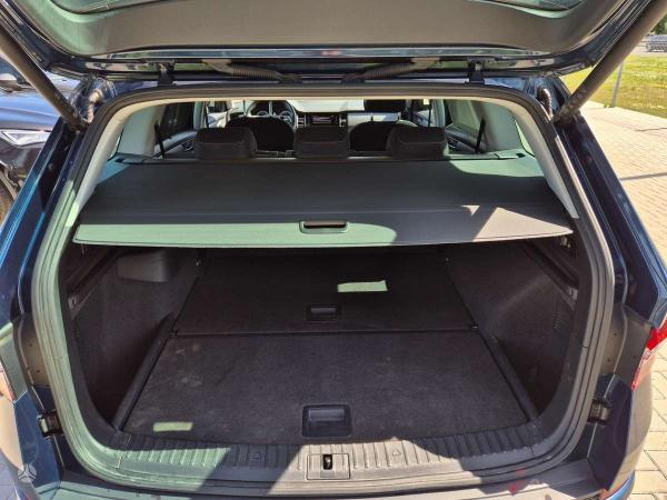 Синий Шкода Kodiaq 2022 в Шяуляй, объемом двигателя 1.97 л и пробегом 164 тыс. км за 22900 €, фото 9 на AUTOMOTO.COM.LV