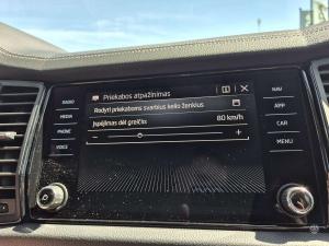 Zils Skoda Kodiaq 2022 Šauļi, ar dzinēja tilpumu 1.97 L un nobraukumu 164 tūkst. km par 22900 €, foto 20 vietnē AUTOMOTO.COM.LV