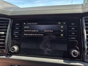 Zils Skoda Kodiaq 2022 Šauļi, ar dzinēja tilpumu 1.97 L un nobraukumu 164 tūkst. km par 22900 €, foto 21 vietnē AUTOMOTO.COM.LV